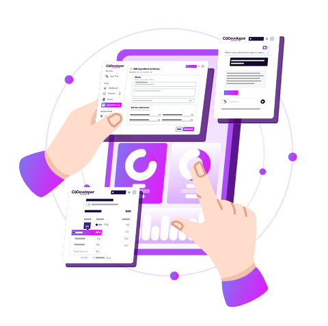 Dashboard illustration